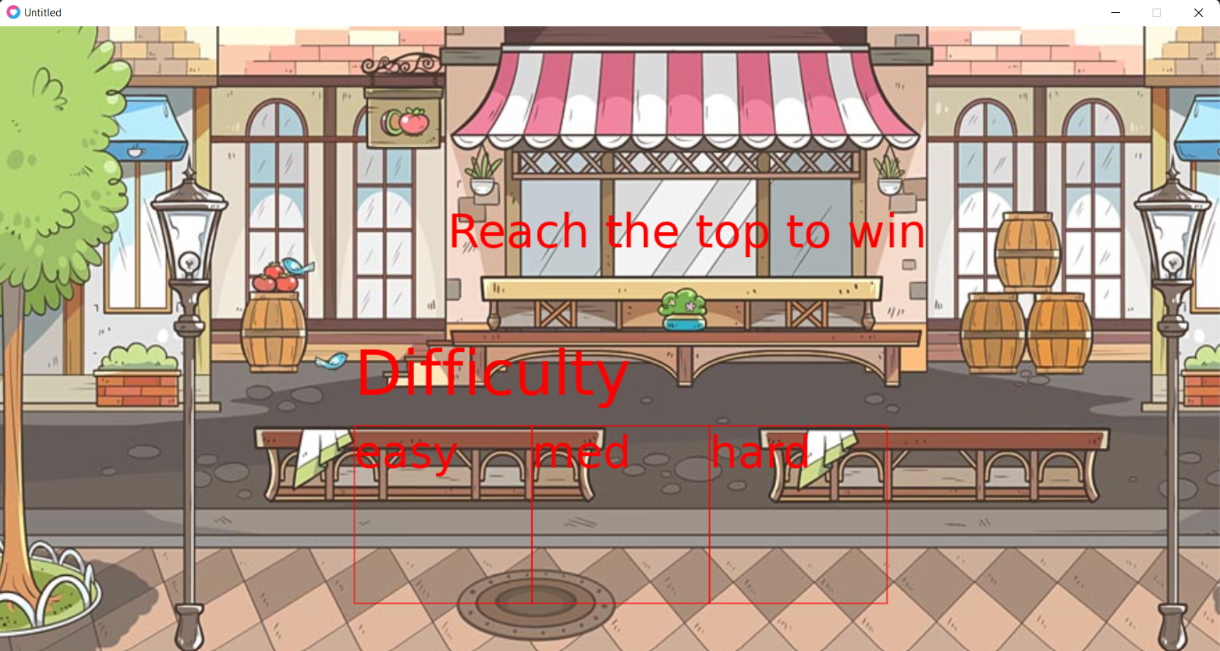 Quake Escape by Game Dev Utopia