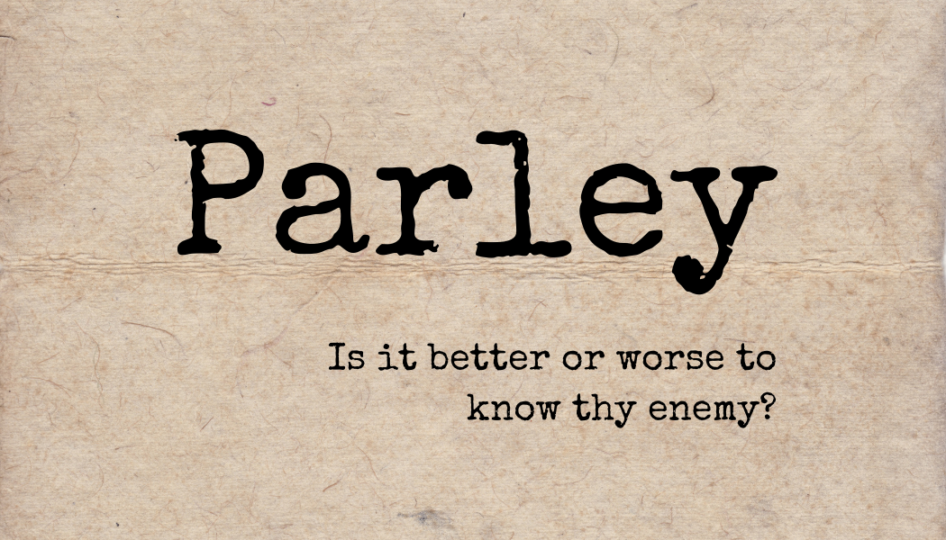 Parley by Lucky Newt Games