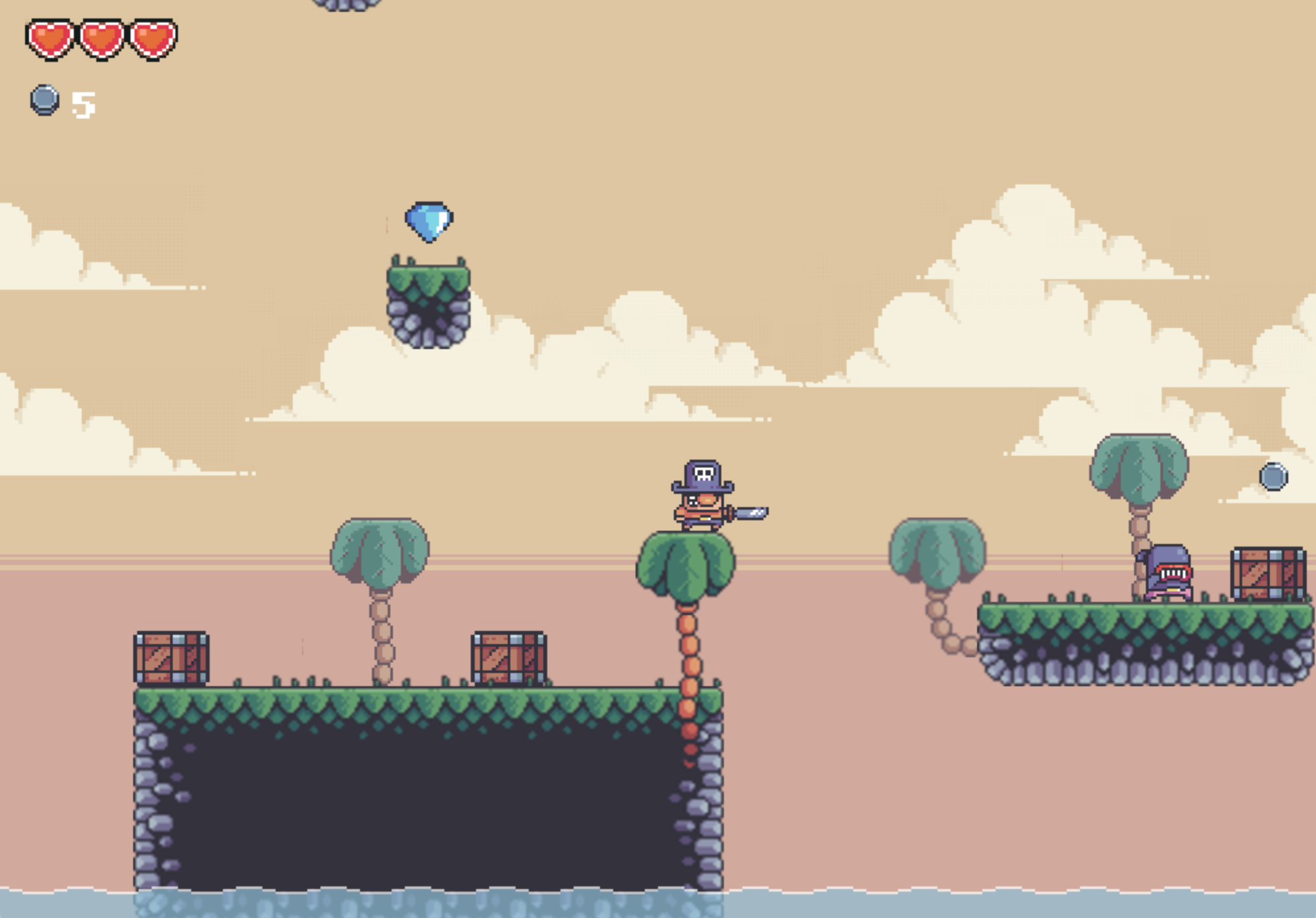 Treasure Collector by Igor-VL