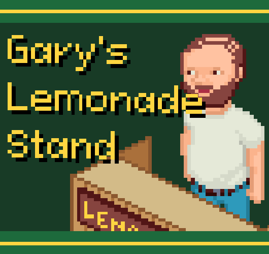 Gary's Lemonade Stand by cixil