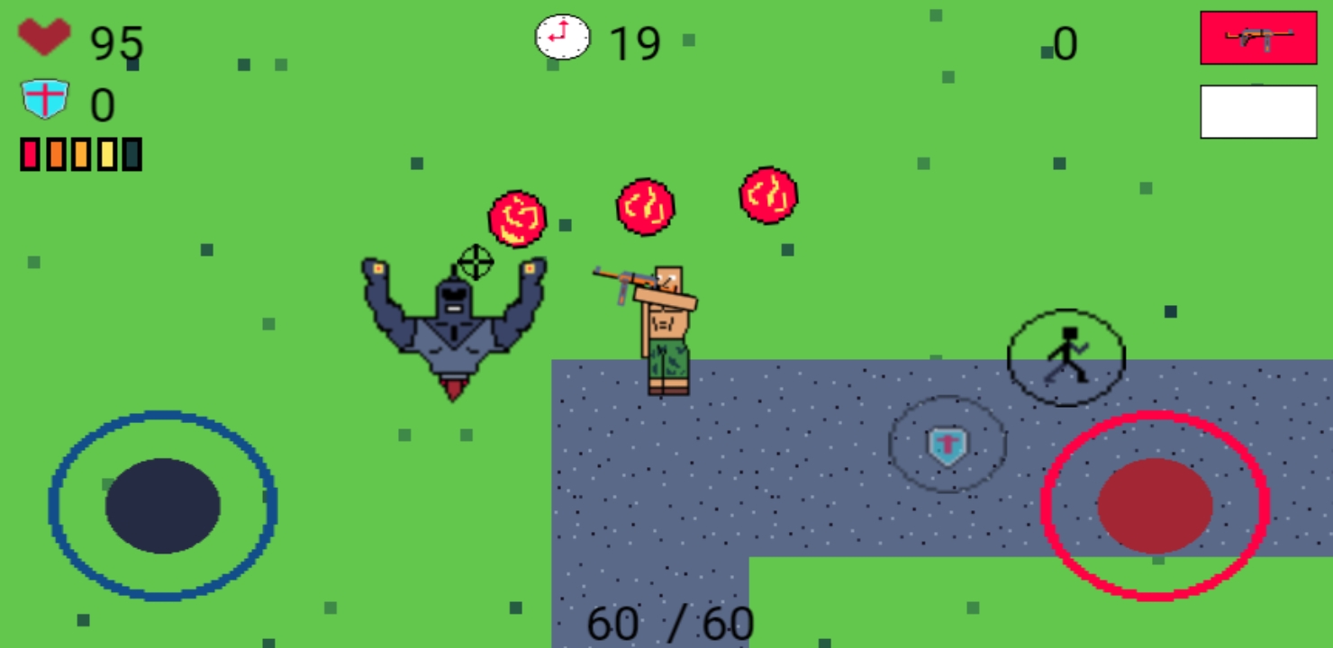 2D FIRE by jediel214