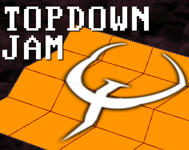 Quake Topdown Jam - itch.io