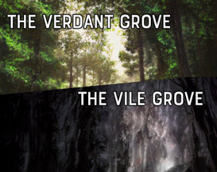 The Verdant Grove by Tallbeard Studios