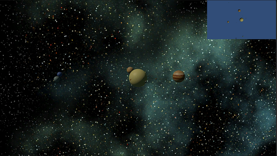 Solar System Simulator by Selecta Games