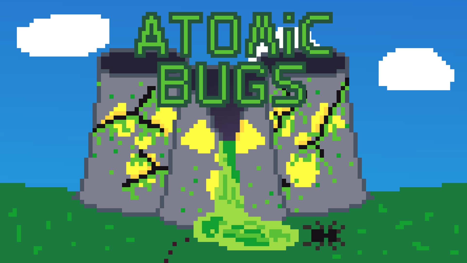 ATOMIC BUGS by Mixel