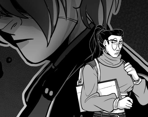 AWRY CH 1 by SearedBread