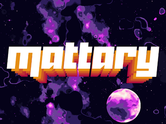 MATTARY by Kash_Developer