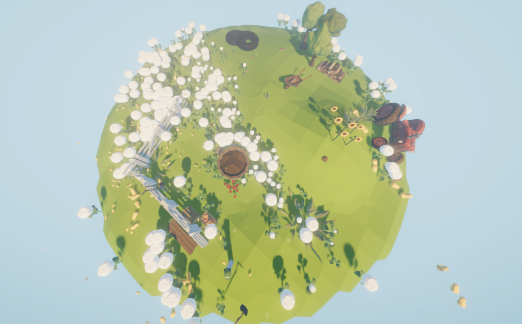 Weed Invasion by Mejlvang Games
