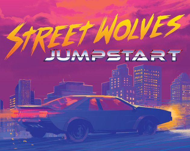Street Wolves Jumpstart by Table Cat Games