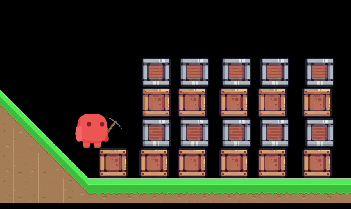 Box Pusher by Luca Lowndes