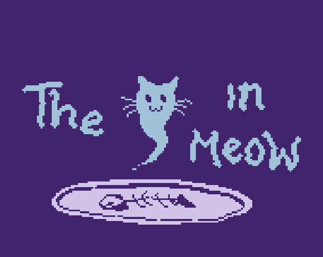 The Spirit in Meow by IDrinkJam