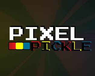 Pixel Pickle by jorandp