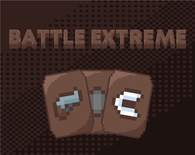 Battle EXTREME by Aqil Mukhi Games