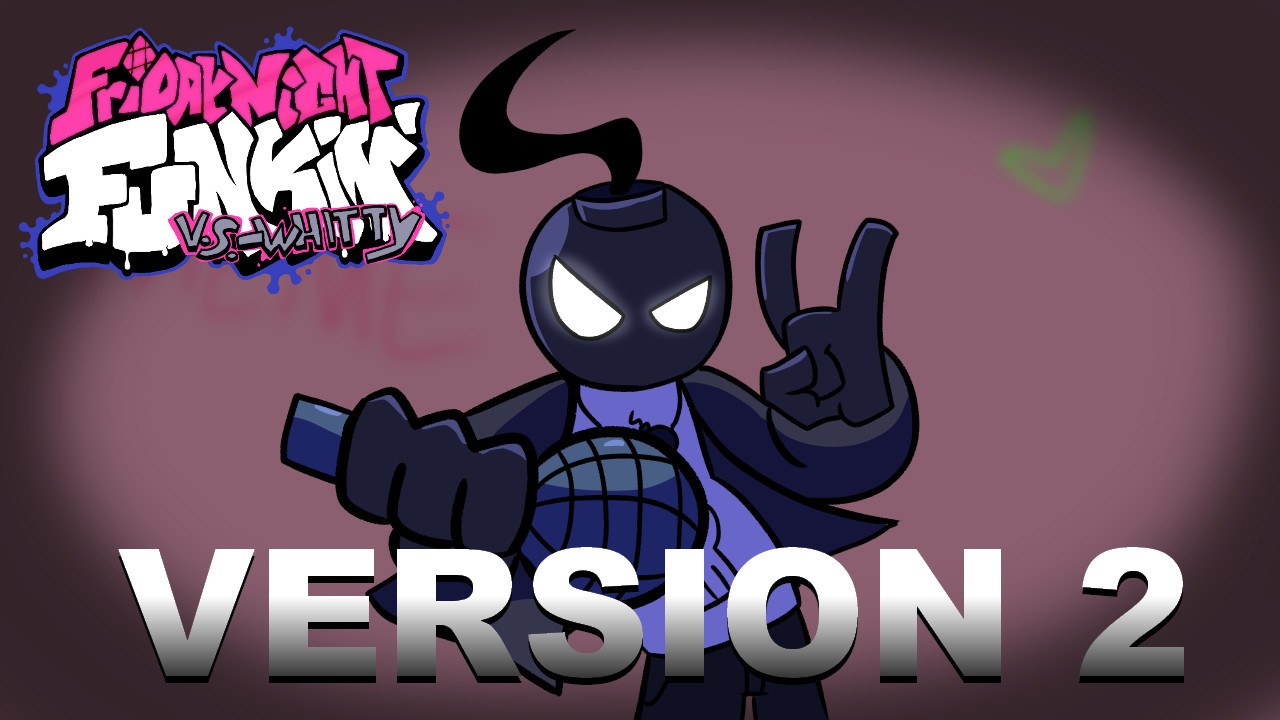 friday night funkin vs b3 whitty minus by mean bf fnf