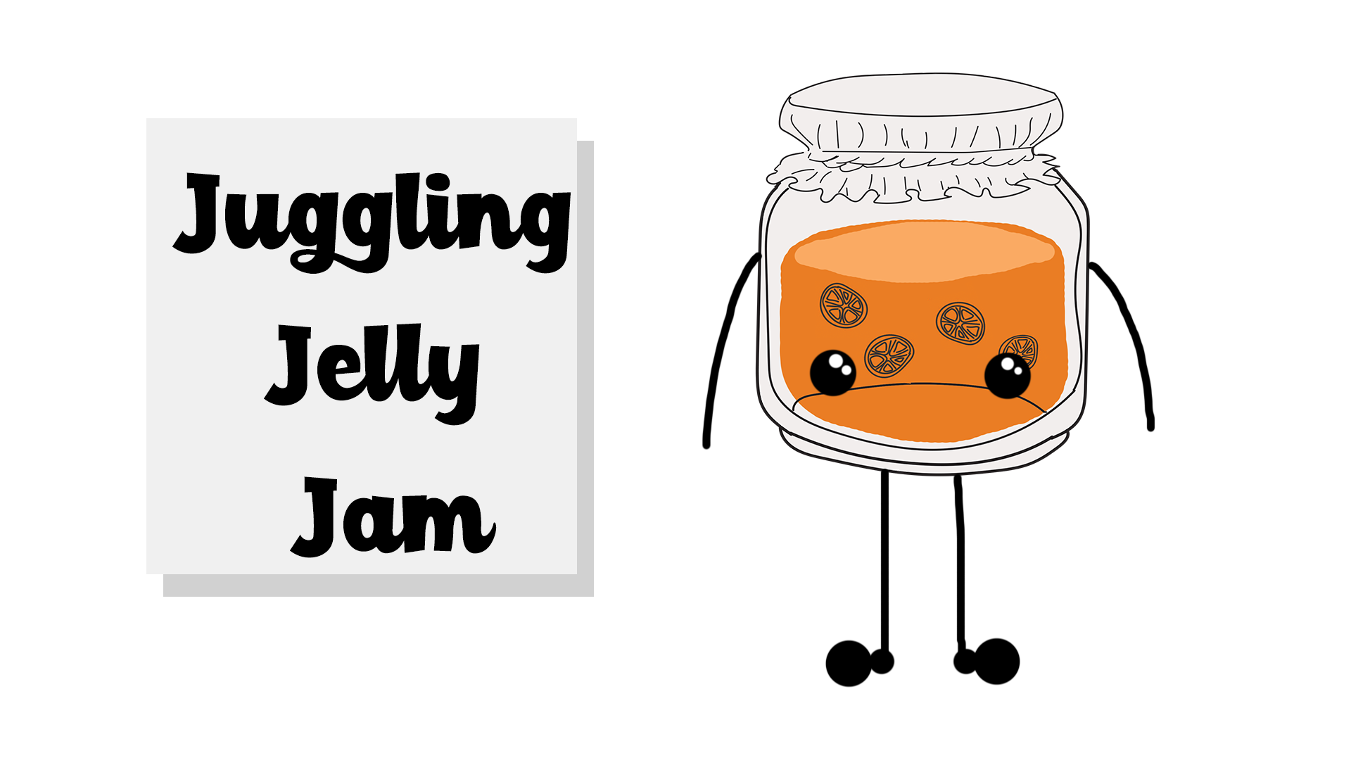 Juggling Jelly Jam (prototype) by Dimitri Passade