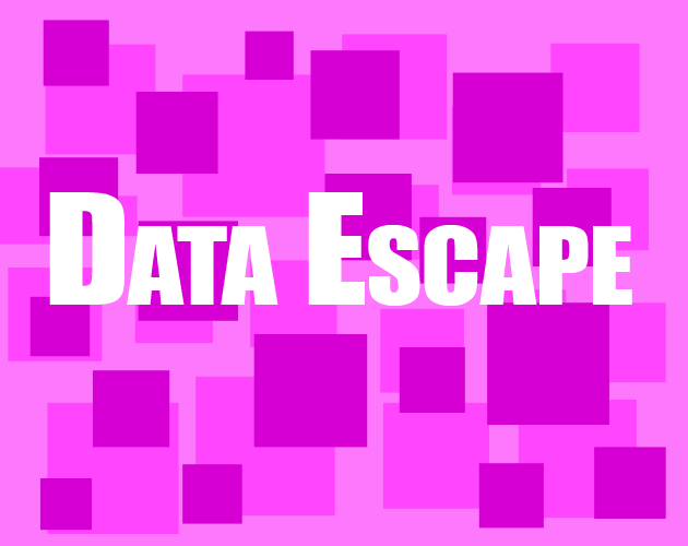 Data Escape by John