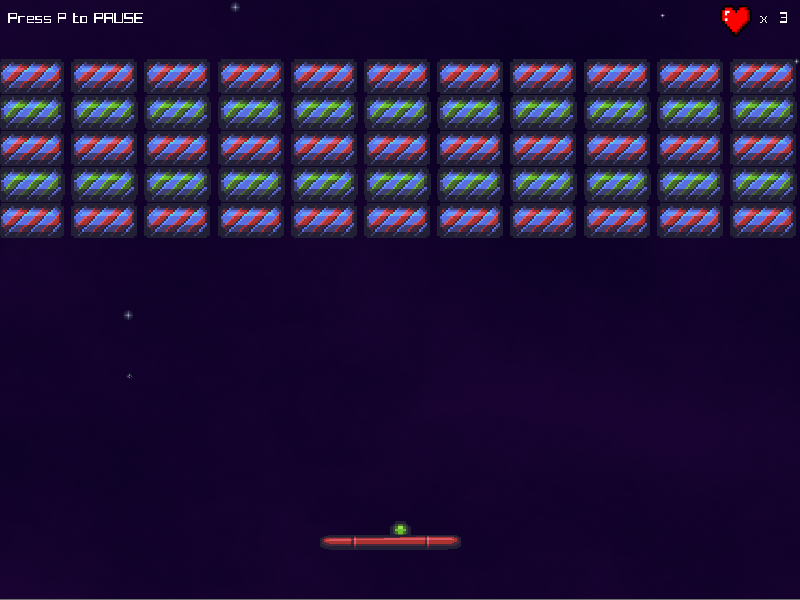 Ultimate Breakout by pichi02