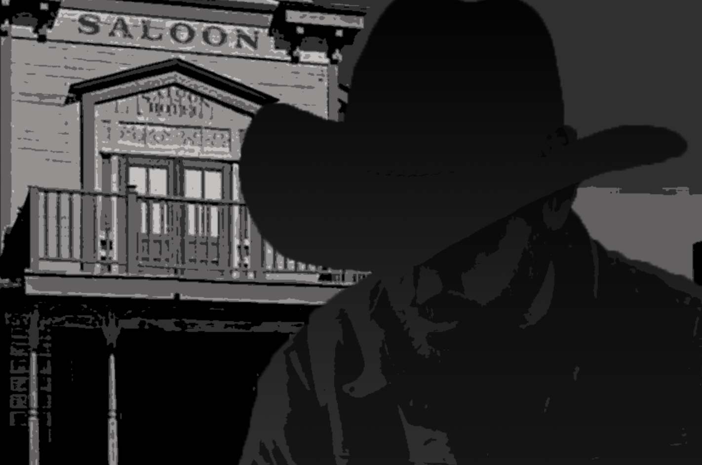 Untitled Cowboy Game - WIP by anhundred