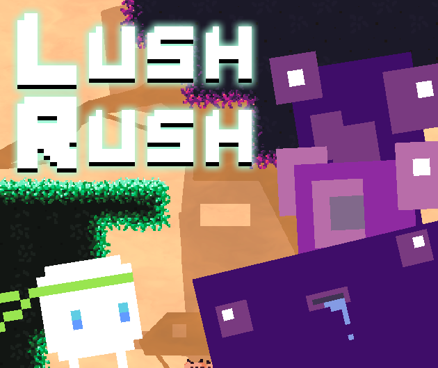 Lush Rush by Nothing, Splattie