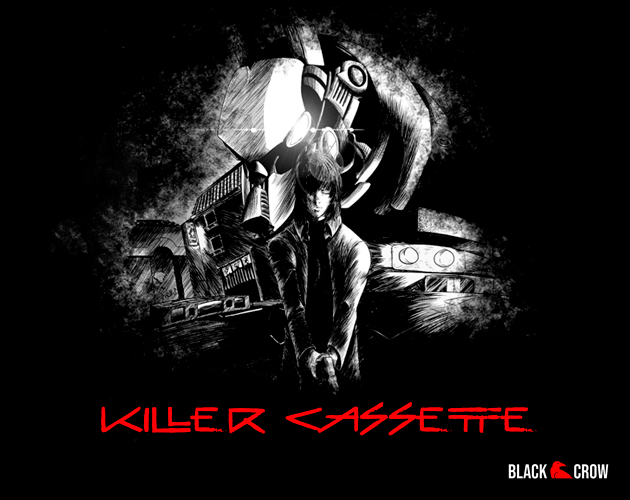 Killer Cassette by Ruben y Sandra