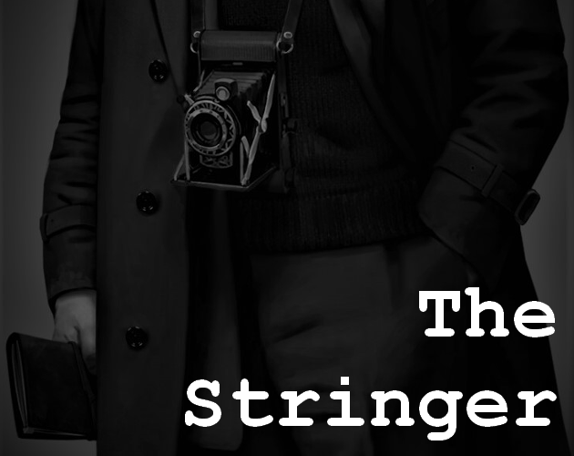 The Stringer - A Blades in the Dark Playbook by VioletSpace