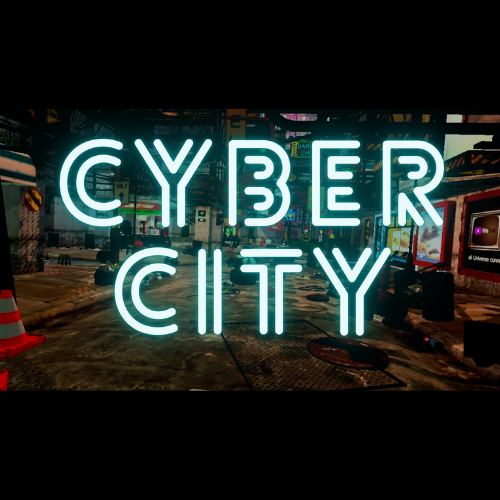 Cyber City VR by Cyber City VR