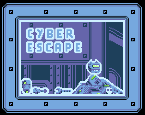 Cyber Escape by Lethian