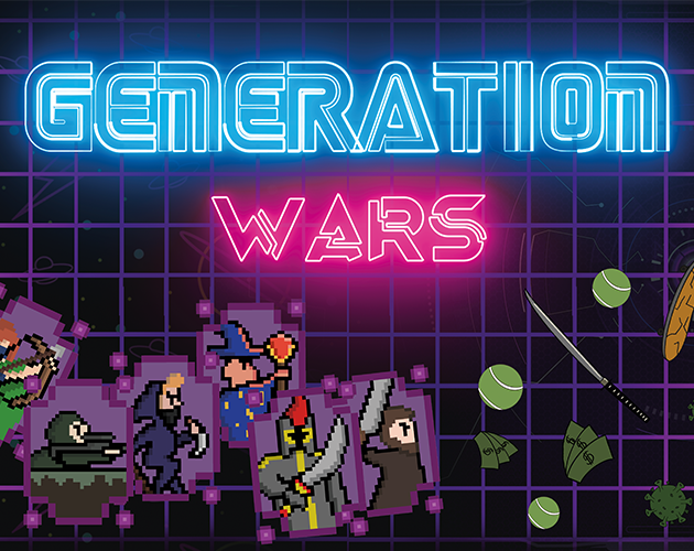 Generation Wars by GenerationWars