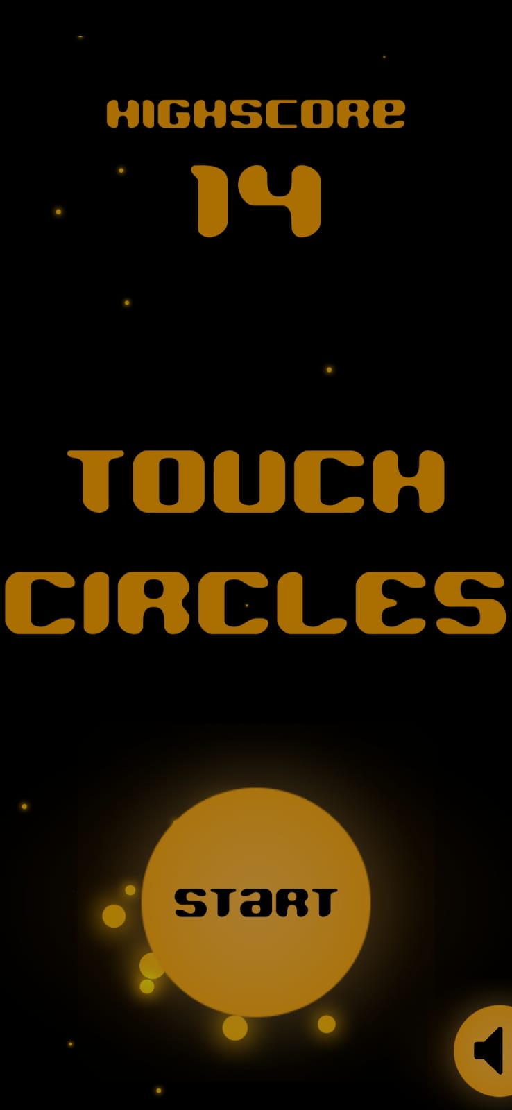 Touch Circles by Muzamba