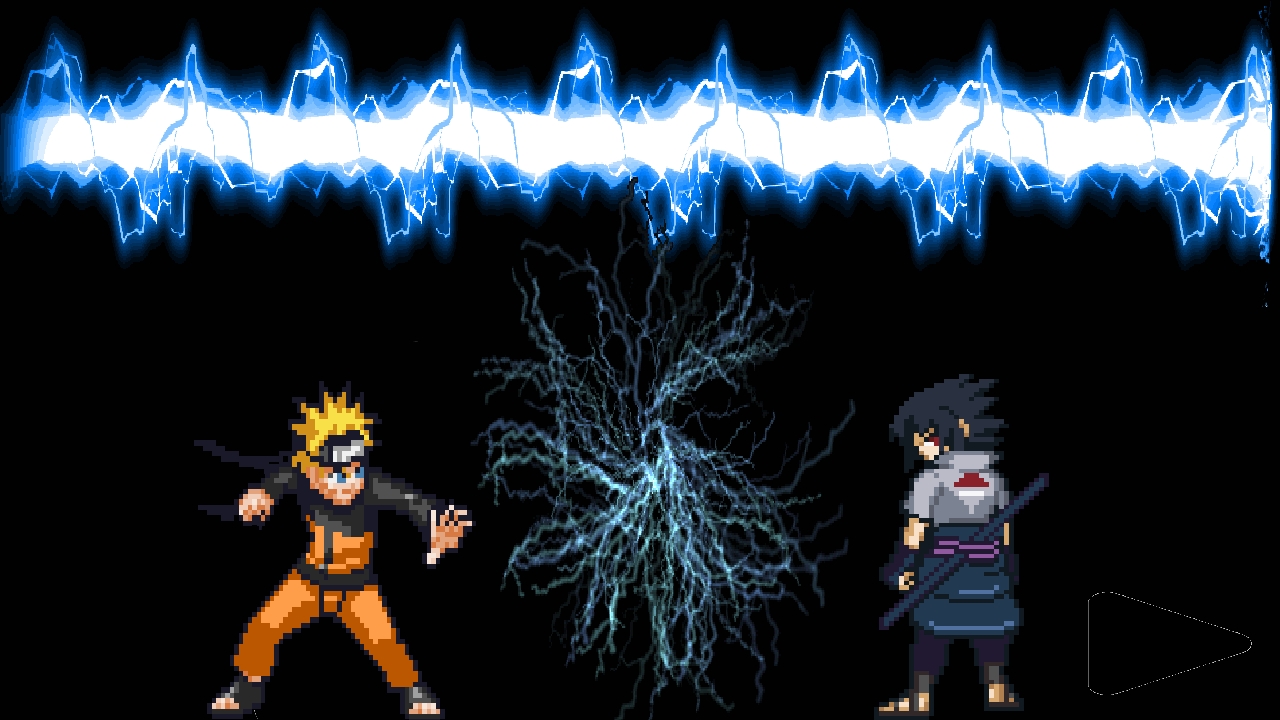 Naruto ninja battle by fajsjja