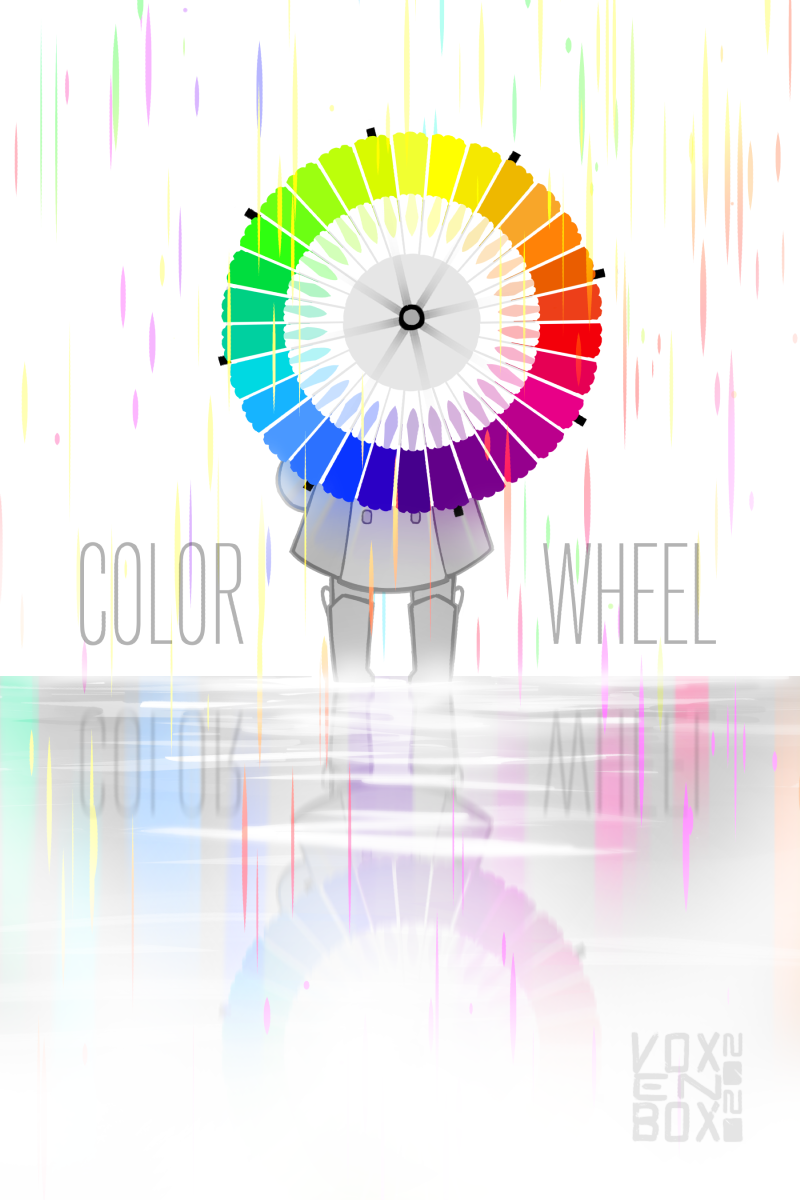 [PDF] Color Wheel Art Book by voxenbox