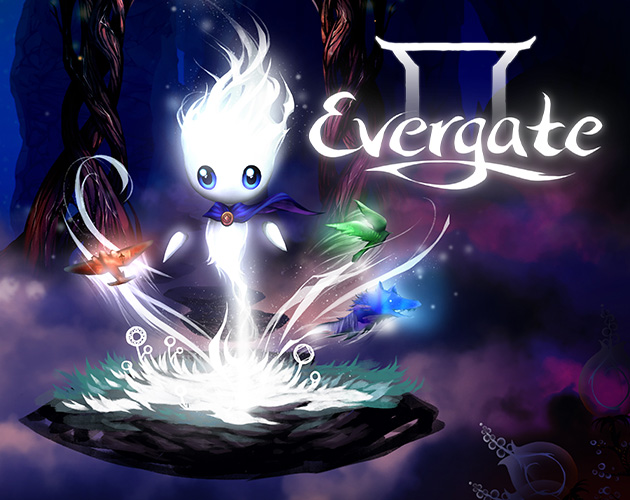 Evergate by PQube