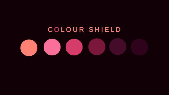 Colour Shield by robmuro.