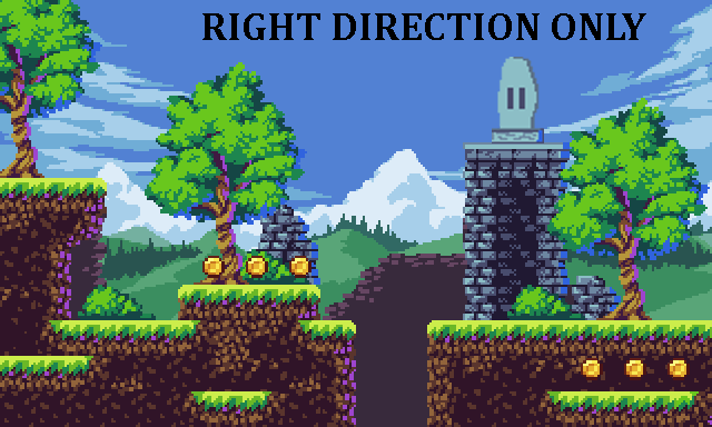 Right Direction Only by The Lored
