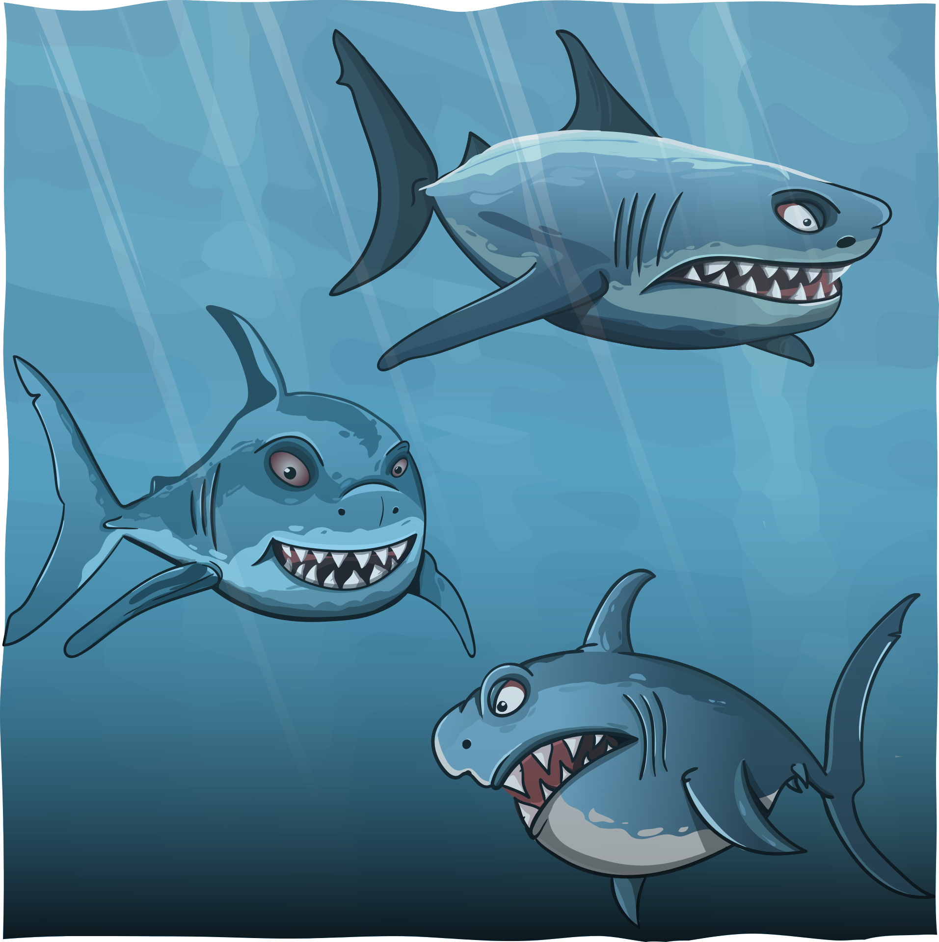 River Guard by Taji Games, leonadX