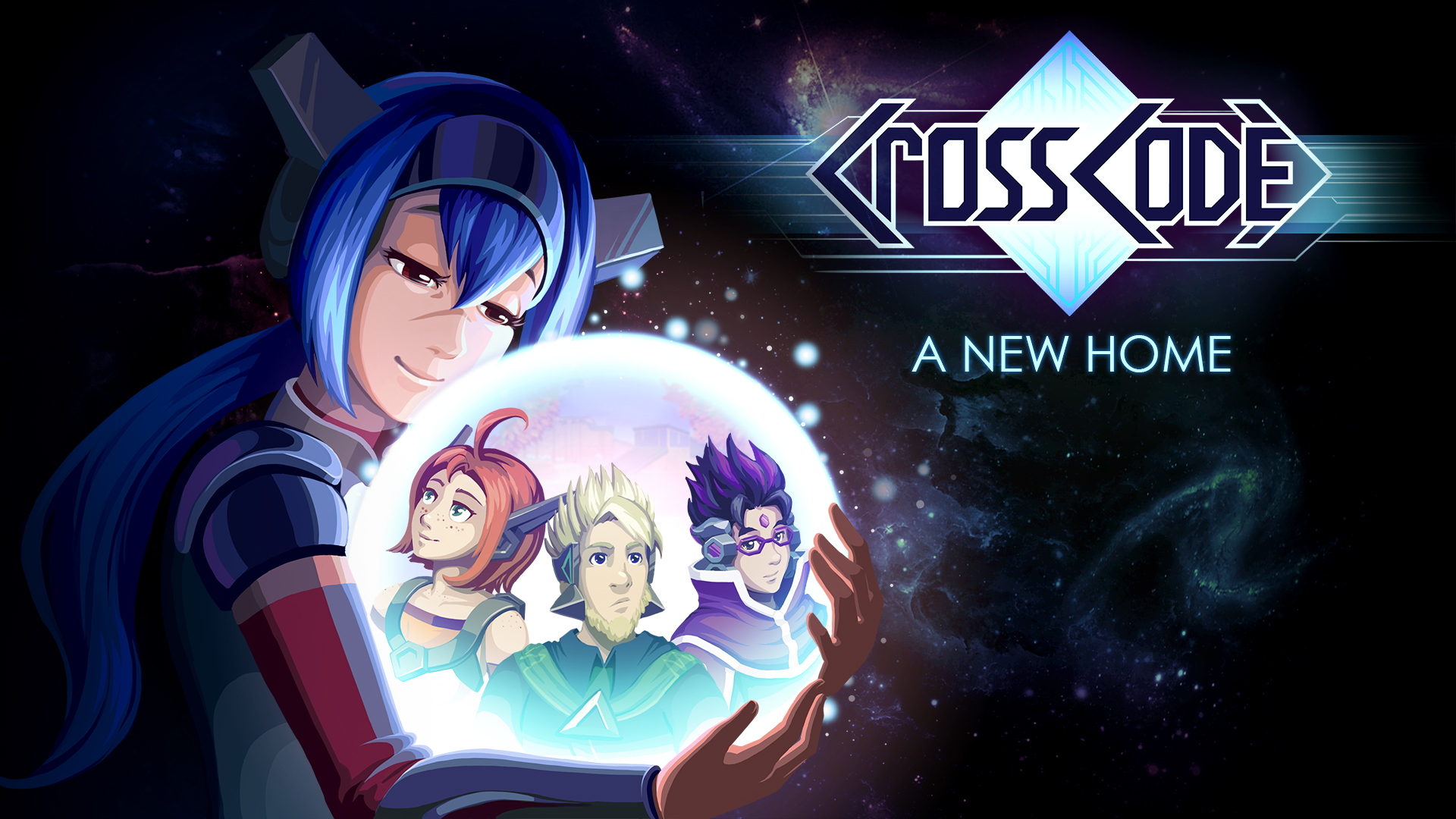 CrossCode: A New Home by Radical Fish Games