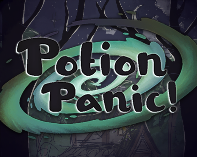 Potion Panic! by WITCHING HOURS