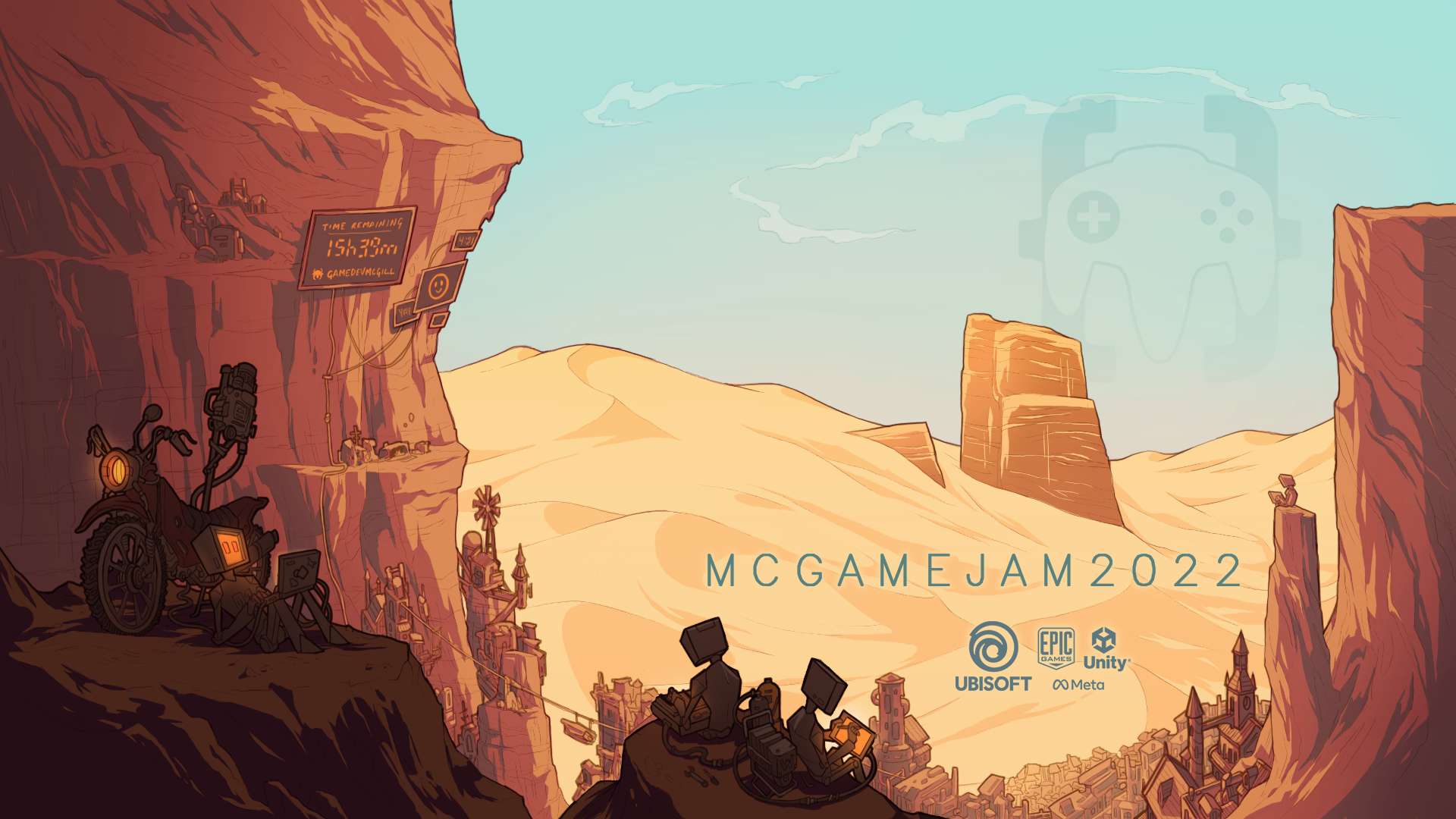McGame Jam 2022 - itch.io