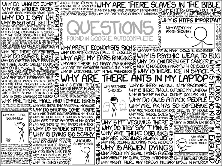 xkcd Game Jam - itch.io