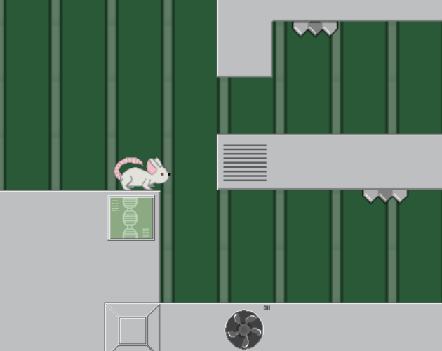 Lab Rat by Games Development - IADE-UE