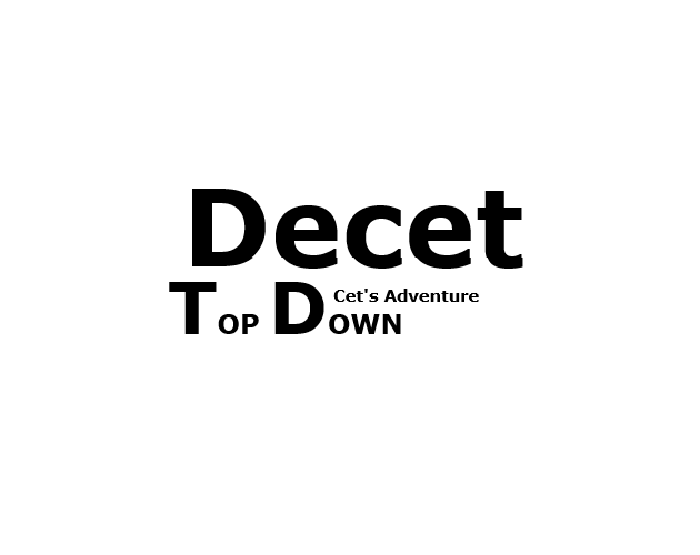 Decet 2D by Ariel Zaharoni