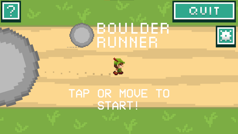 BoulderRunner by JuulH