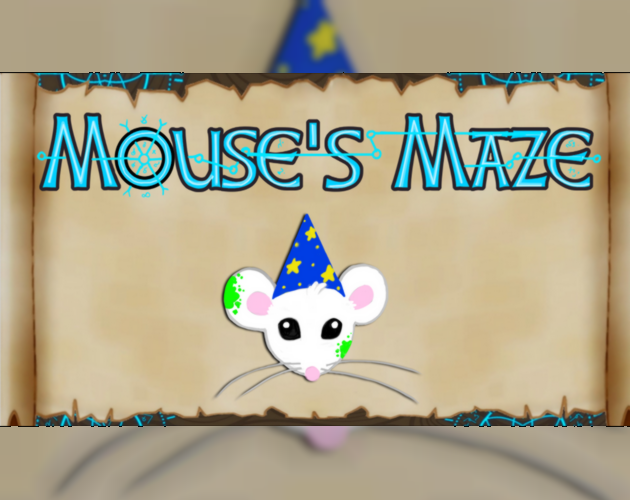 MouseMaze by MasterOfCookiez