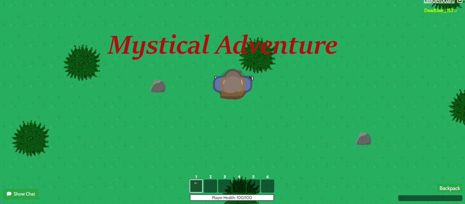 Mystical Adventure by DeadUser_153