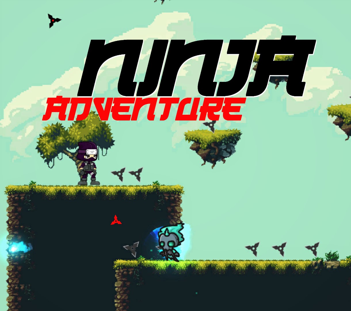 Ninja Adventure by mateus santosms