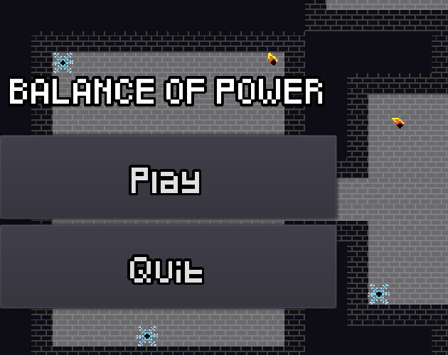 Balance of Power by Obsidiman