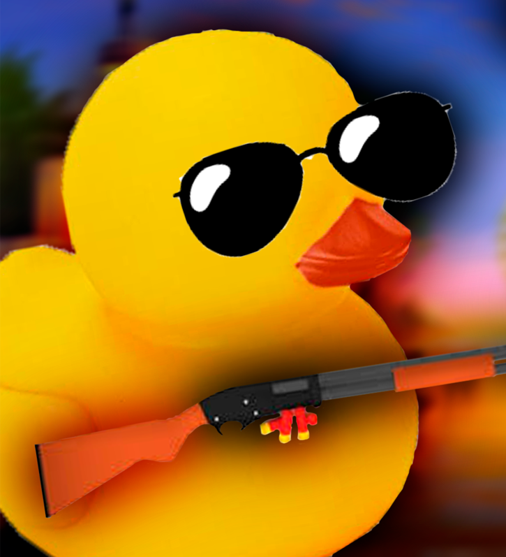 Quack Attack by AlbertoMora