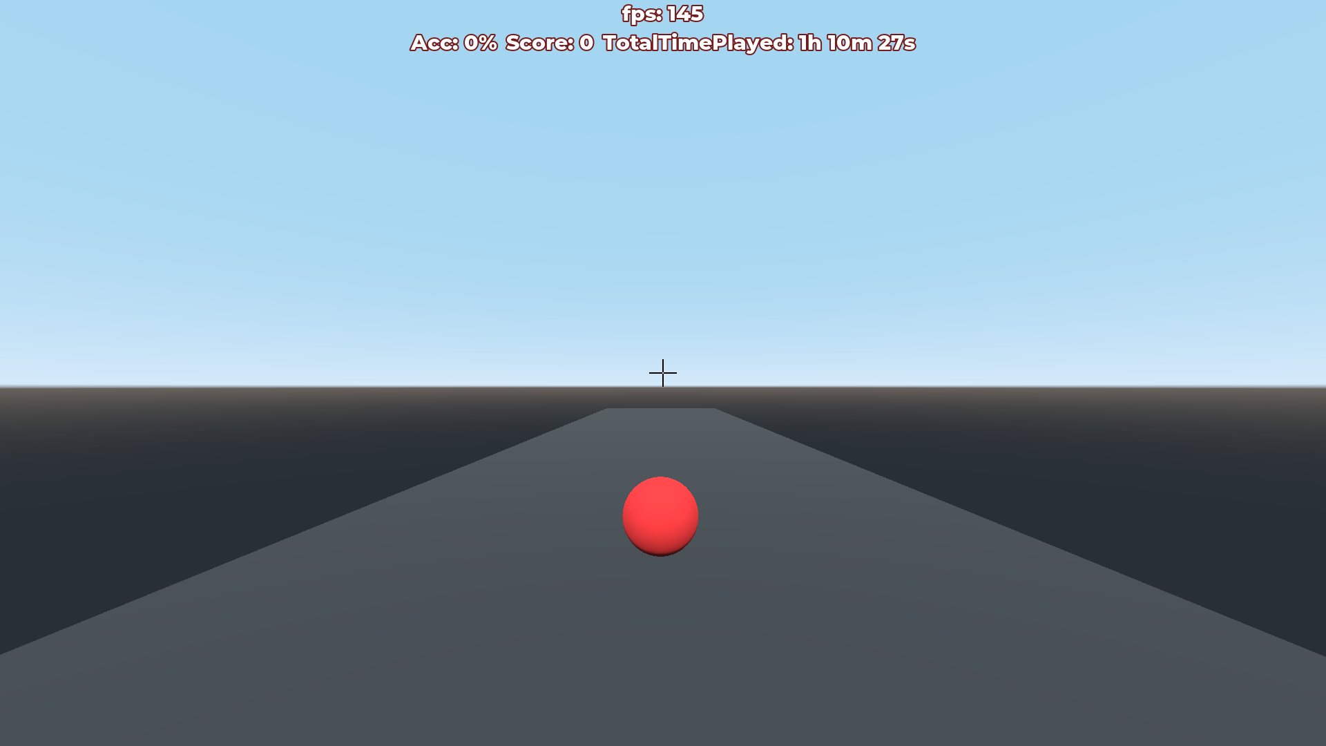 AimTrainer by Mr.Ghost