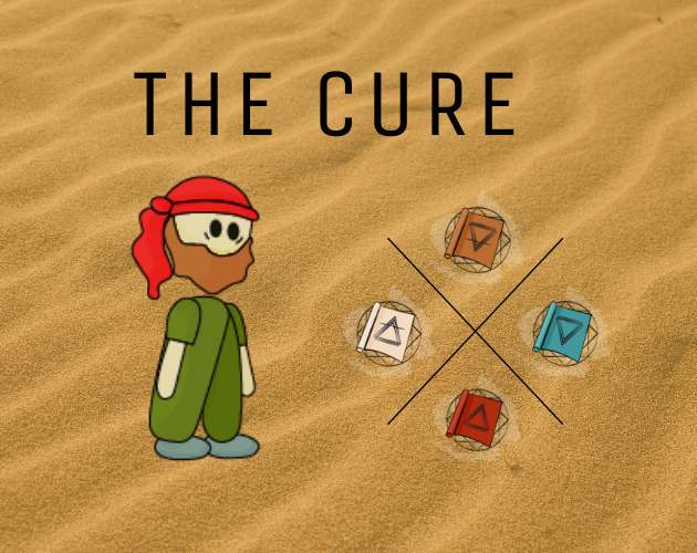 The Cure by Re-animandoGames