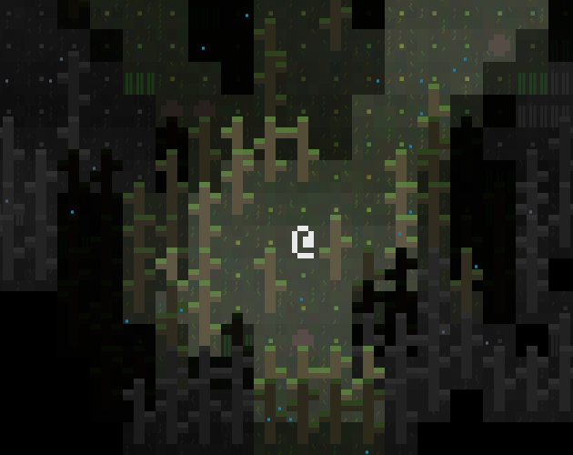 Rain Forest by gridbugs